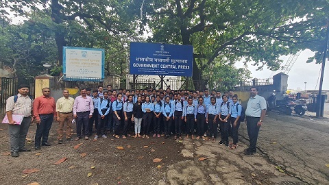 Welcome to Government Institute of Printing Technology